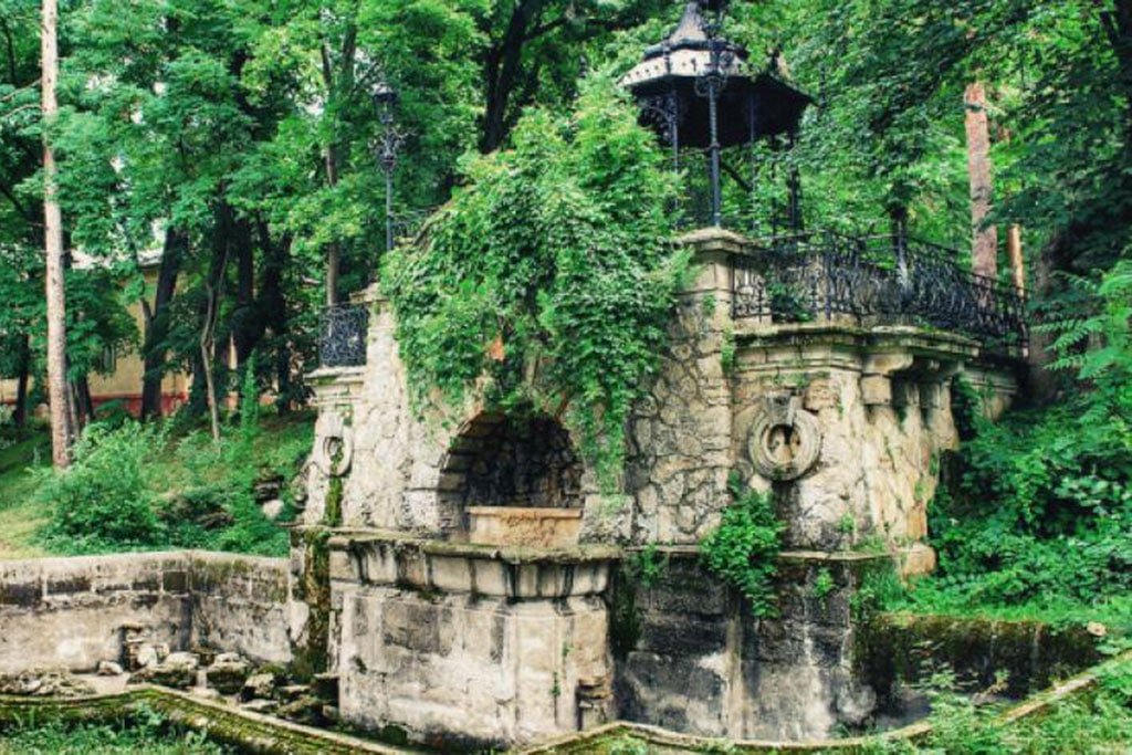 Calator prin Romania